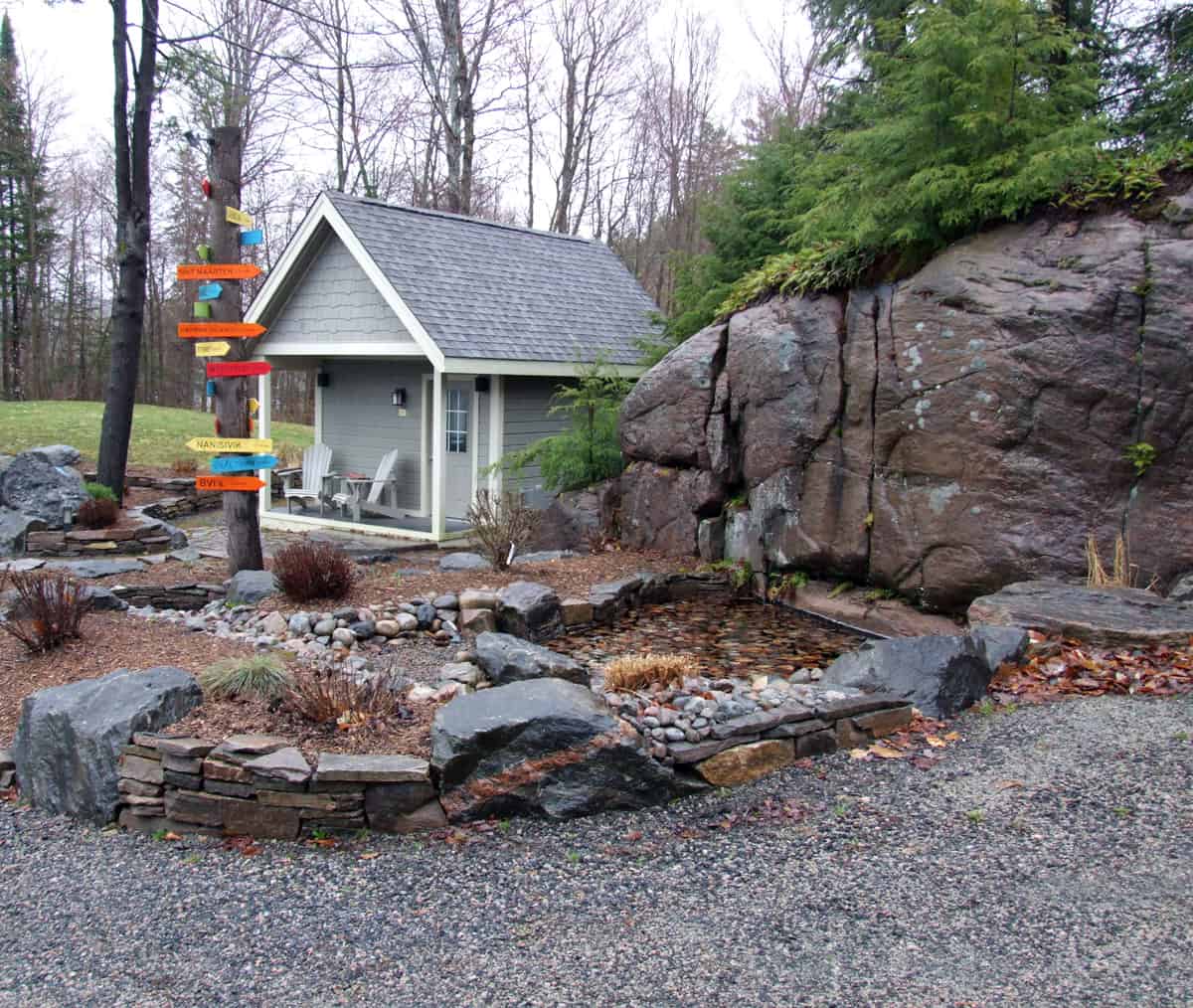 Driveways | Haliburton Rock Quarry